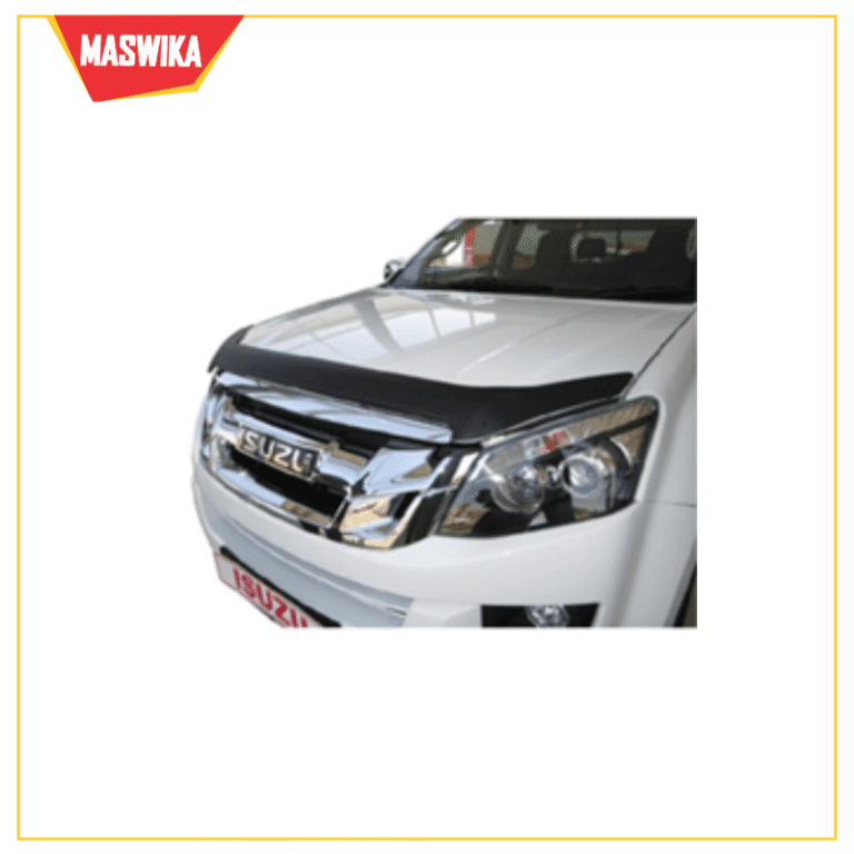 Toyota Fortuner GD-6 Bonnet Guard - Maswika Auto Styling
