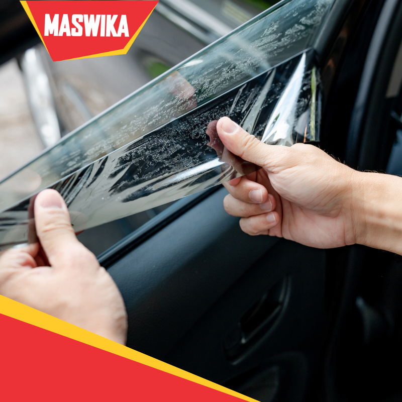 Smash & Grab - Maswika Auto Styling